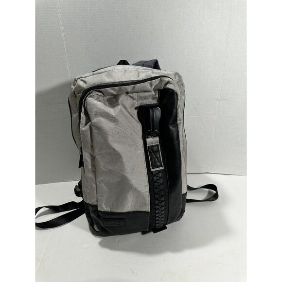 Supe Design | Bags | Supe Design Day Bag Original Gray Backpack Mega ...